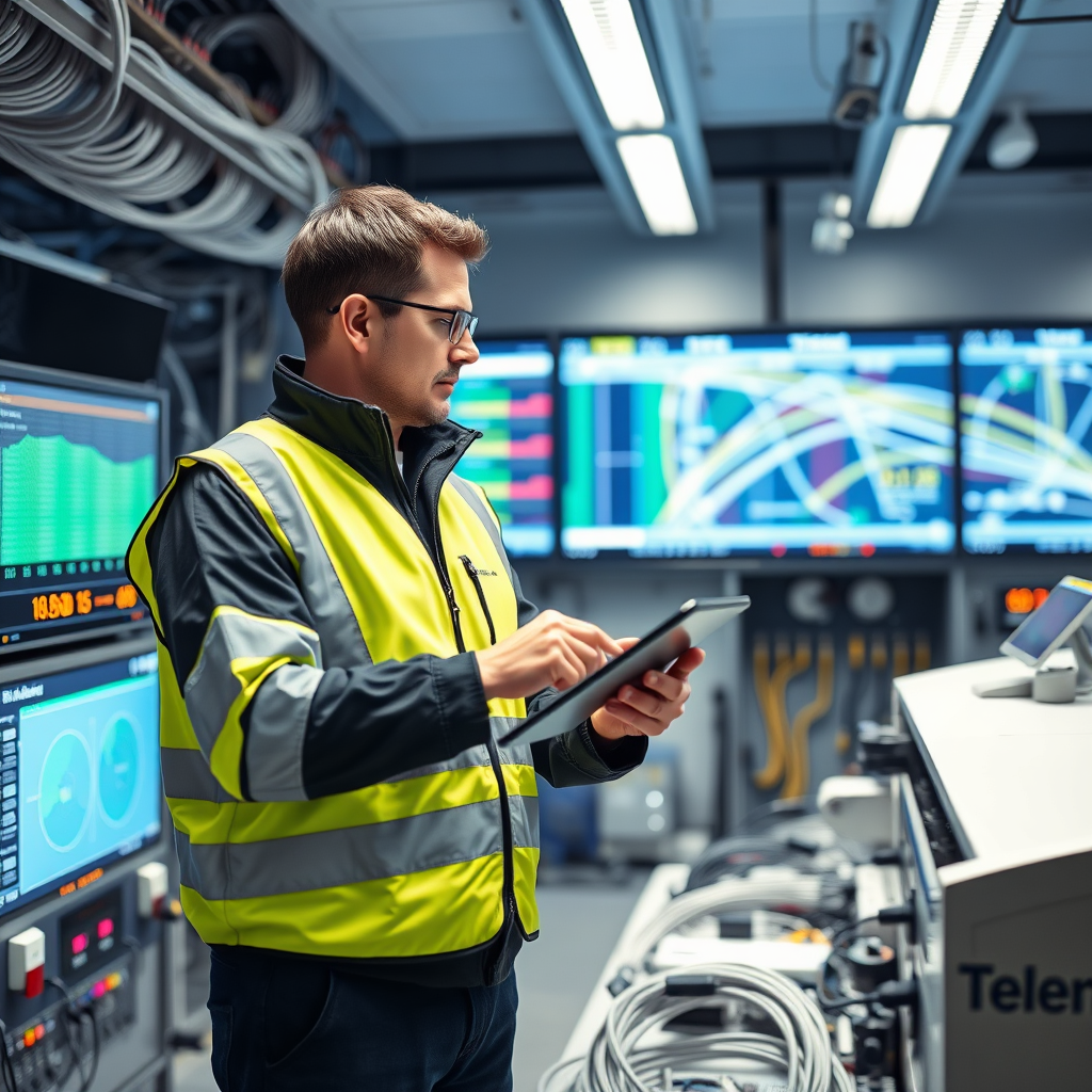 Network Rail’s Telecoms Upgrade: Wales & West Modernization – Railway News