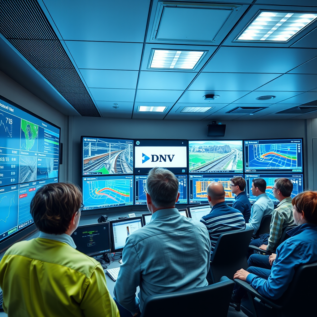 EU Rail Safety: Proactive Reporting & Data Management - Railway News ...