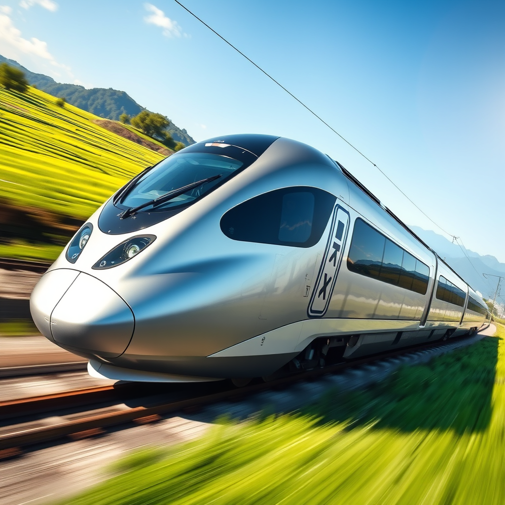KTX-Cheong-Ryong: South Korea's 320km/h Rail Revolution - Railway News