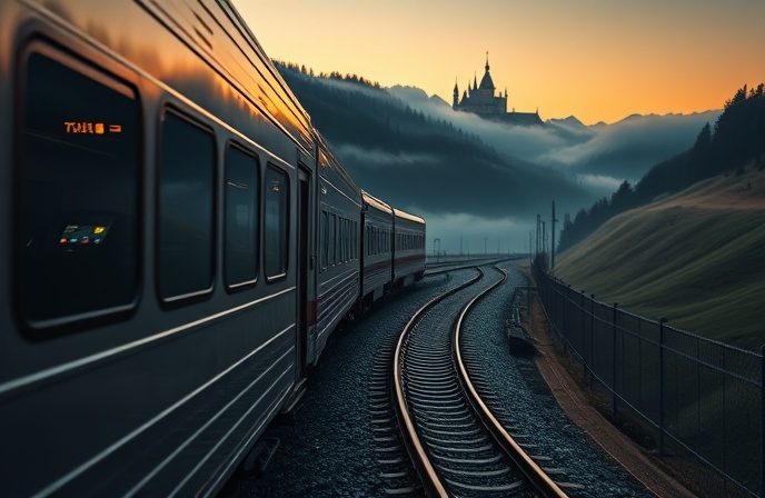 ZSSK Mobile Ticketing Pilot: Slovakia Rail Innovation for Passengers ...
