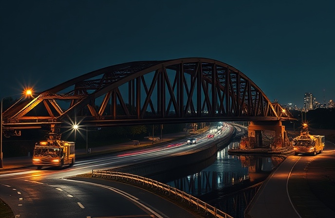 HS2 Lawley Middleway Bridge Move: Rail Innovation & Project Success ...