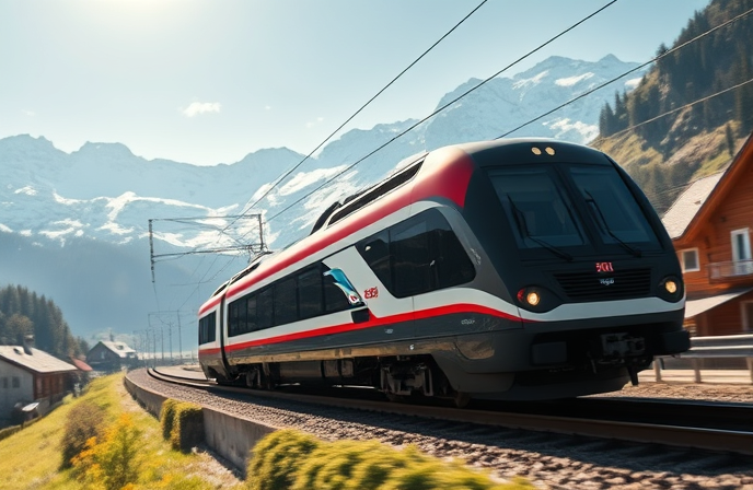 ÖBB Railjet Expansion: Boosting Capacity for European Rail Demand ...