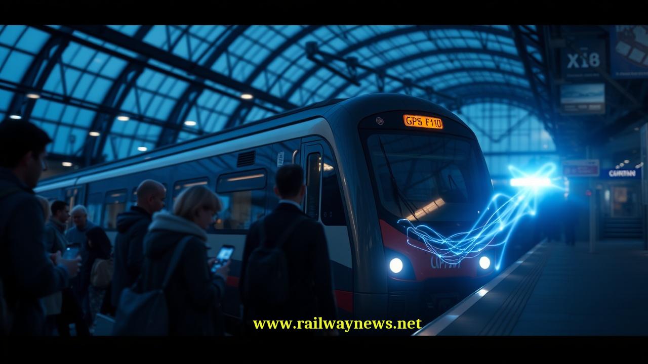 EMR Launches GPS Ticketing Trial As UK Digital Rail Hits 87%