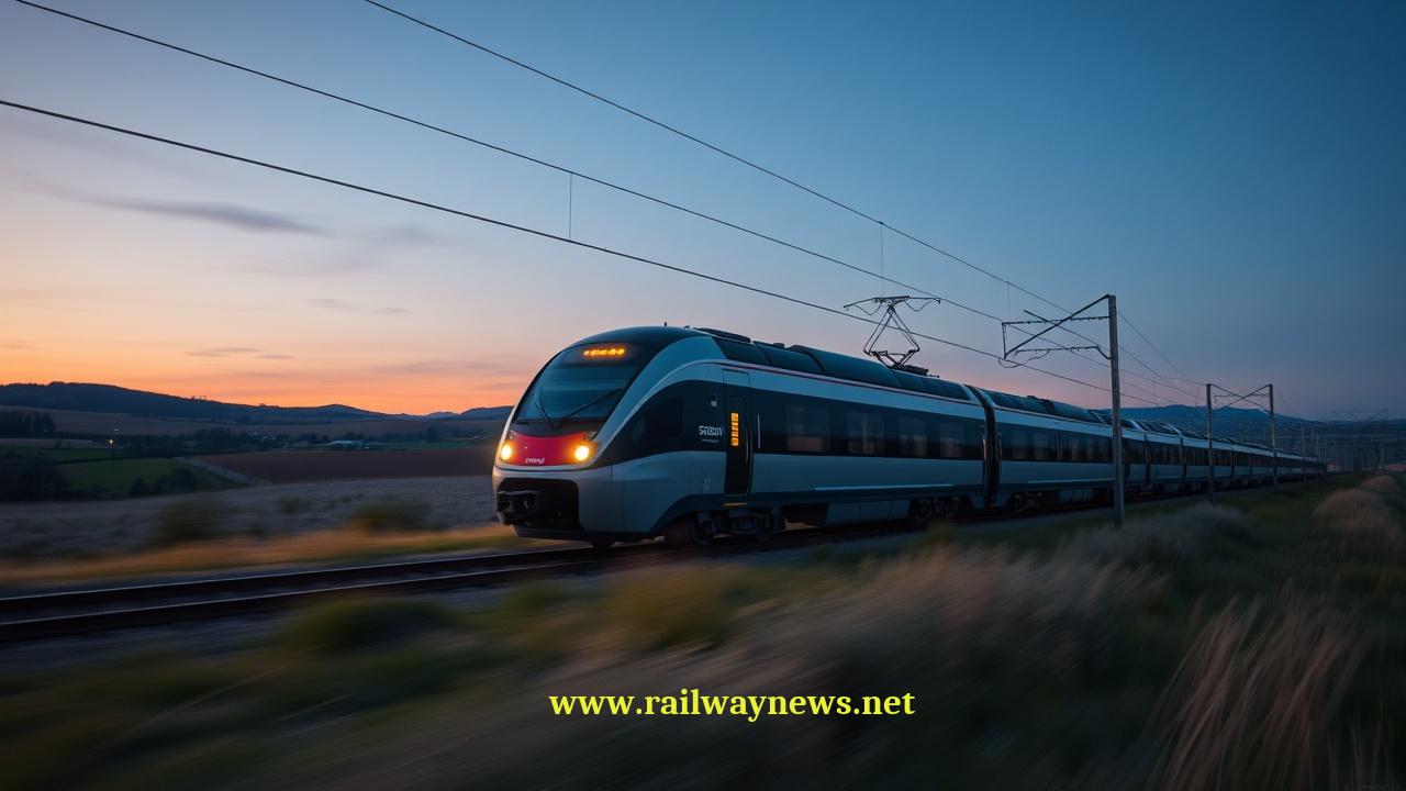EMU vs. DMU: Understanding Multiple Units - Railway News - Rolling ...